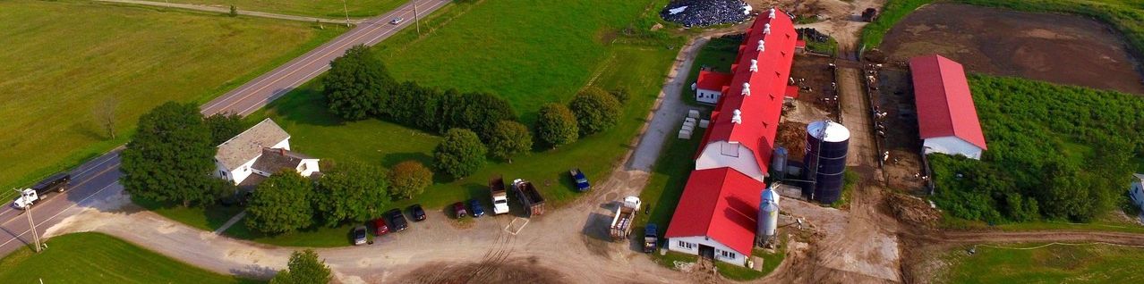 Charlotte Land Trust Agricultural Landscape Study - Charlotte Land Trust
