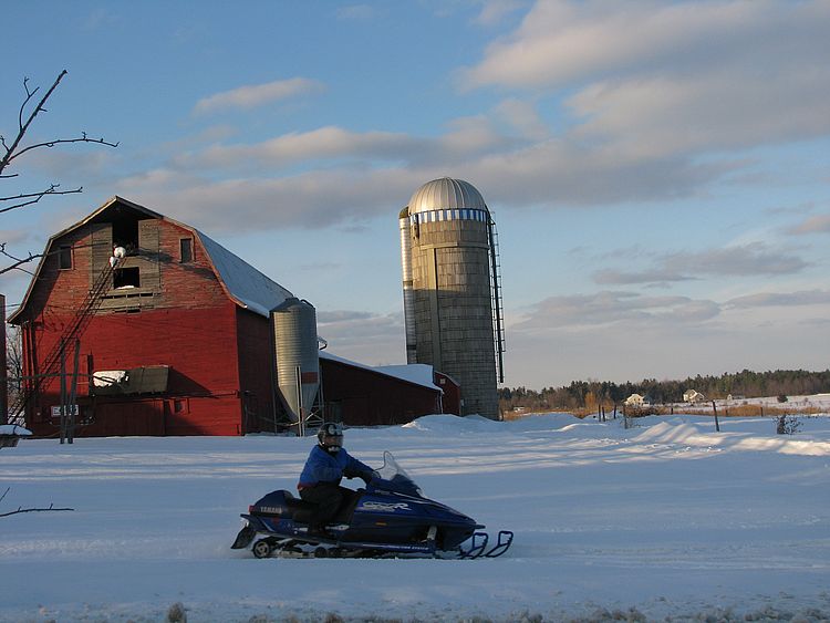 CLT: Charlotte Land Trust, Vermont