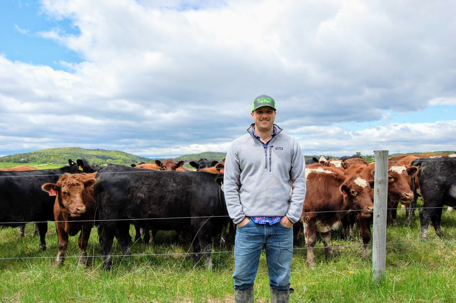 Charlotte Farm Profiles - Charlotte Land Trust